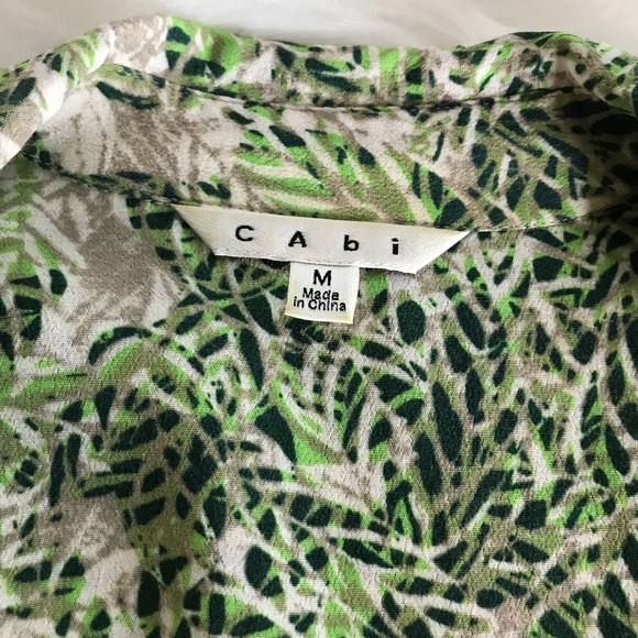 CAbi | Dresses | Cabi Wrap Dress | Poshmark